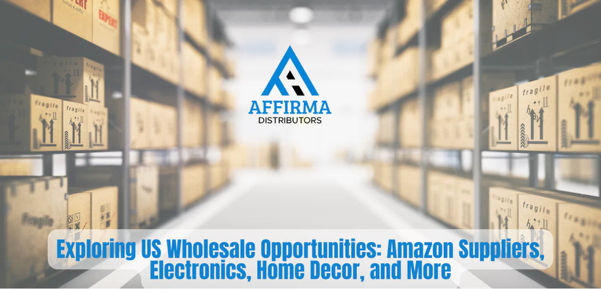 WHY CHOOSE US AS YOUR US WHOLESALE SUPPLIER?