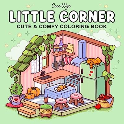coloring book center