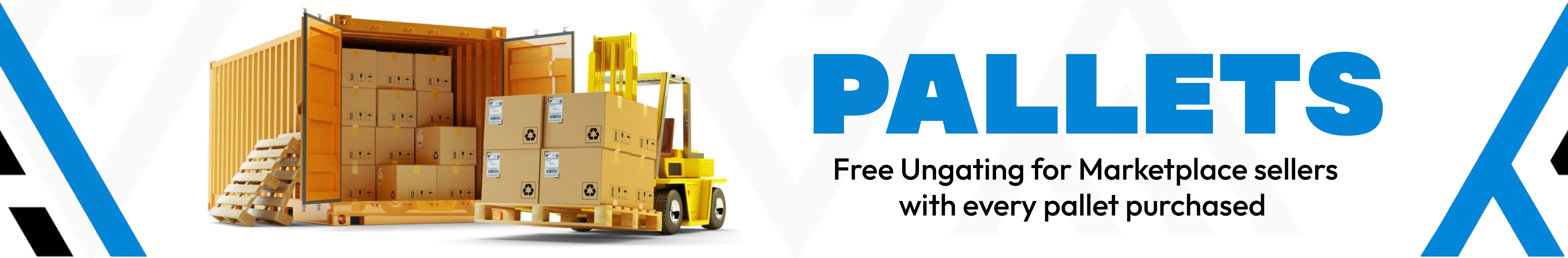 Wholesale Pallet Deals | Affirma Distributors