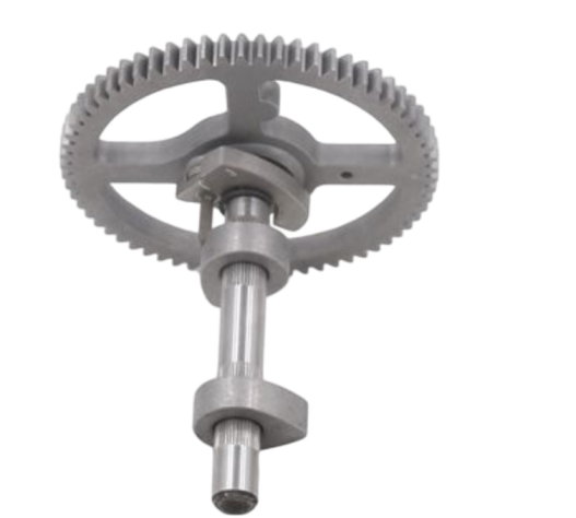 84005207 Camshaft, Chrome