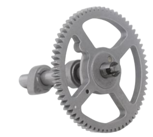 84005207 Camshaft, Chrome