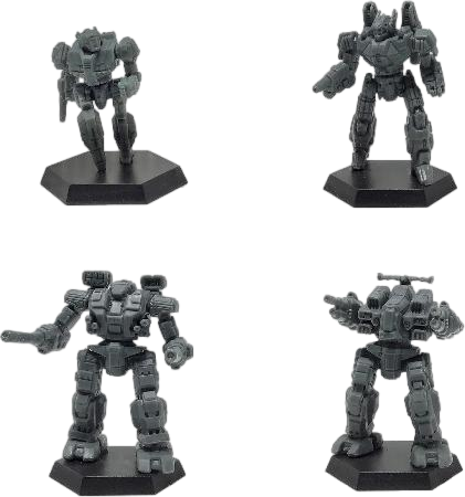 BattleTech: Inner Sphere: Battle Lance: Force Pack