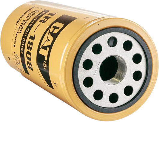 Caterpillar 1R1808 Oil Filter, 1 Pack