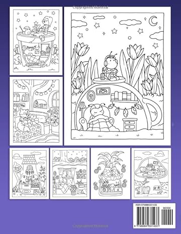 hidden animal coloring book