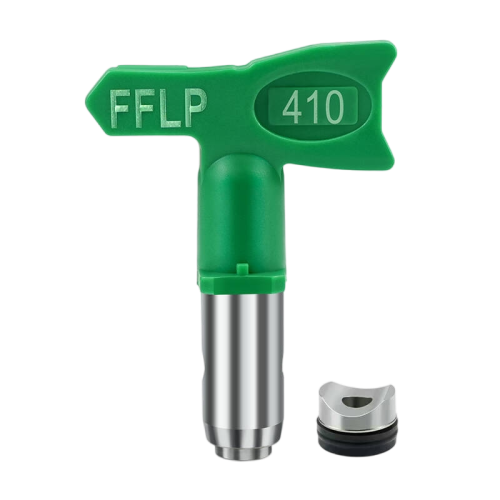 FFLP410 RAC X Fine Finish Low Pressure Reversible Tip