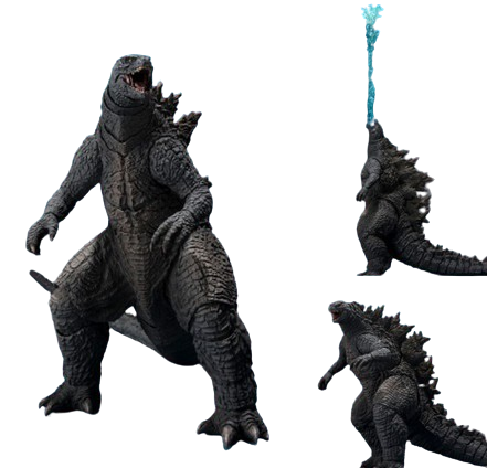 Godzilla from Movie Godzilla VS. Kong (2021)