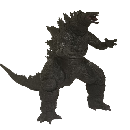 Godzilla from Movie Godzilla VS. Kong (2021)