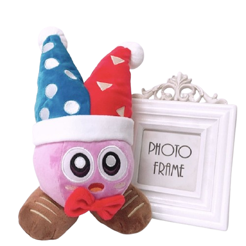Kirby's Adventure All Star Collection Marx Stuffed Plush Doll