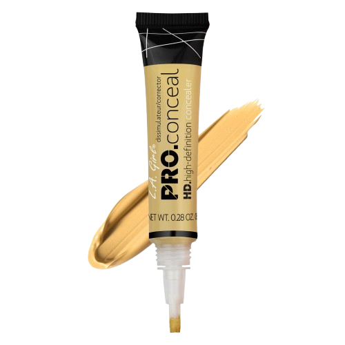 L.A. Girl PRO Conceal HD Concealer Yellow Corrector 8g