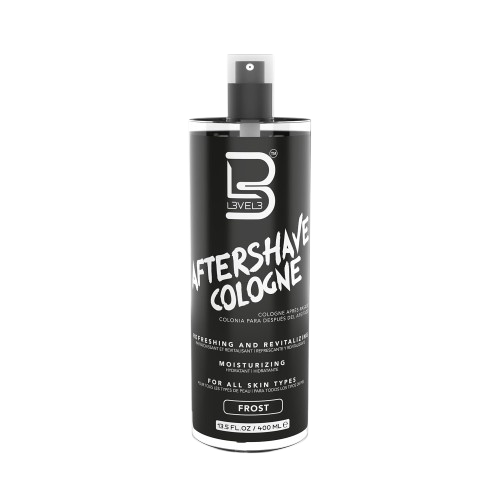 L3 Level 3 After Shave Spray Cologne Softens Skin Refreshes and Reliev