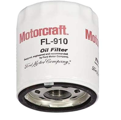 Motorcraft - Oil Filter FL910S