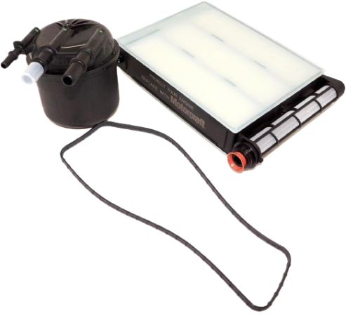 Motorcraft Fuel Filter, FD-4641