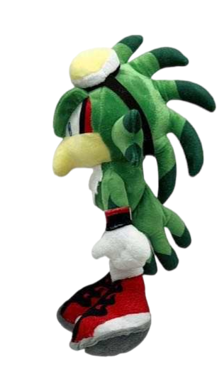 Sonic The Hedgehog Jet The Hawk Plush Doll