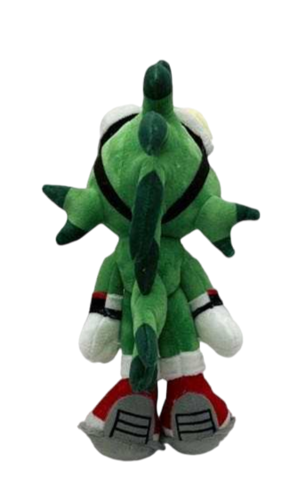 Sonic The Hedgehog Jet The Hawk Plush Doll