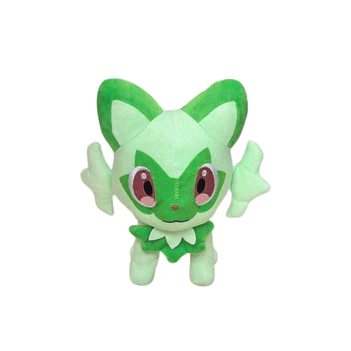 Sprigatito Plush Doll