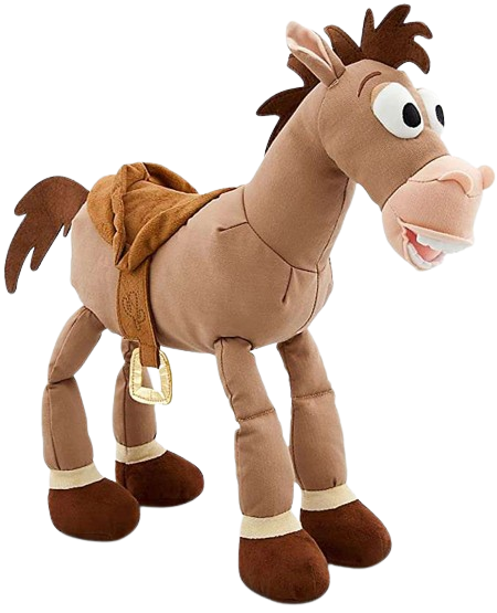 Toy Story - Bullseye Plush