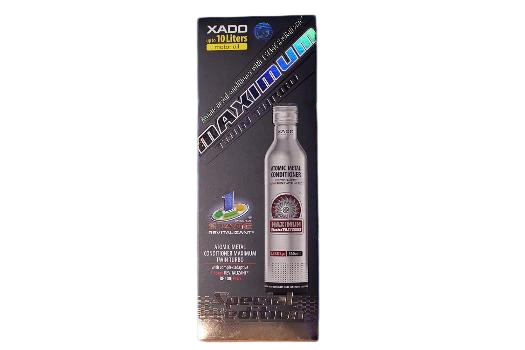XADO 1 Stage Maximum TwinTurbo (12oz, bottle)