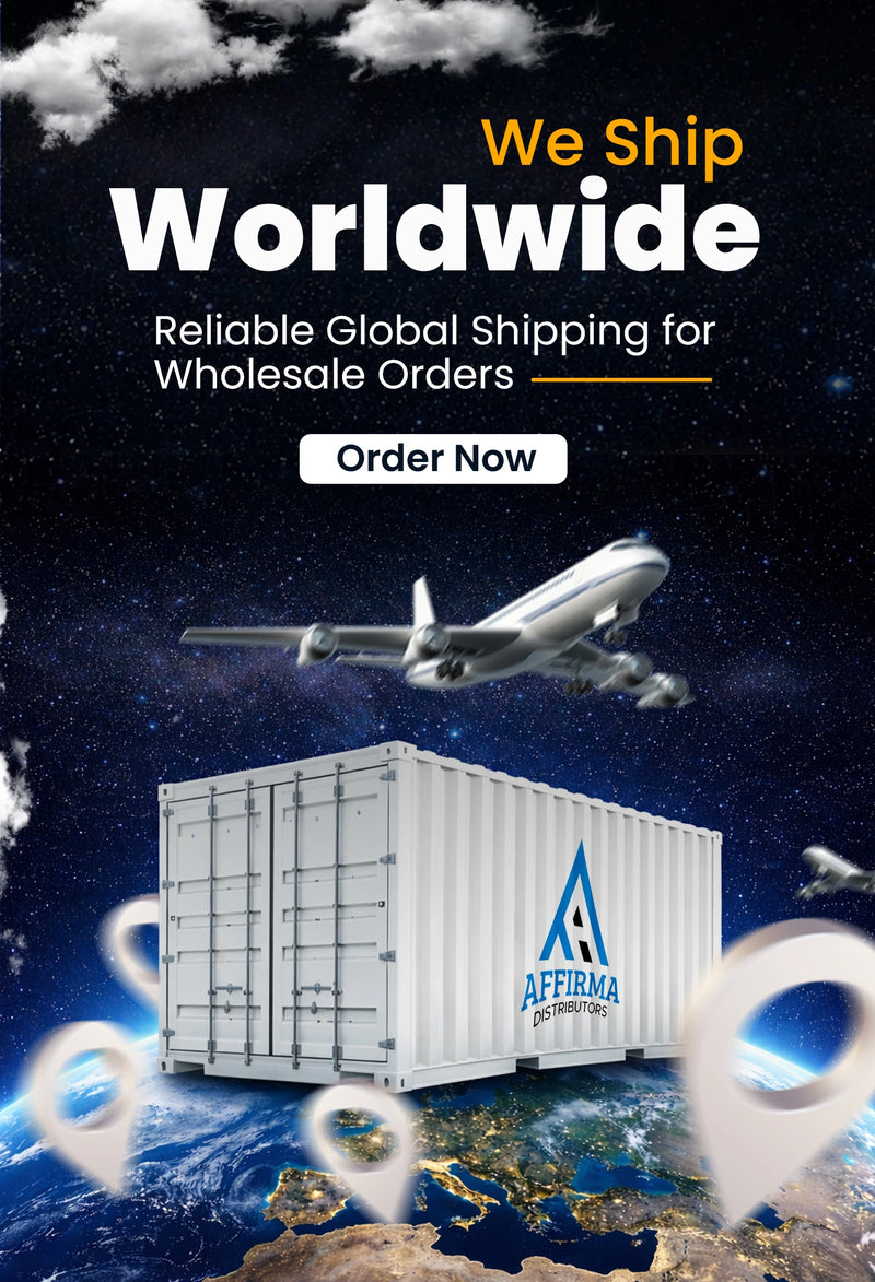 USA Wholesale Suppliers | Affirma Distributors