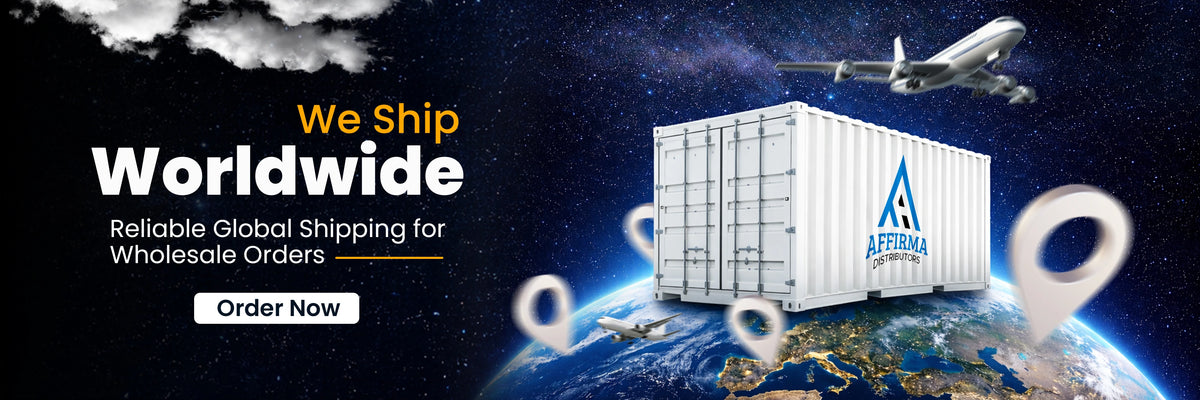 USA Wholesale Suppliers | Affirma Distributors